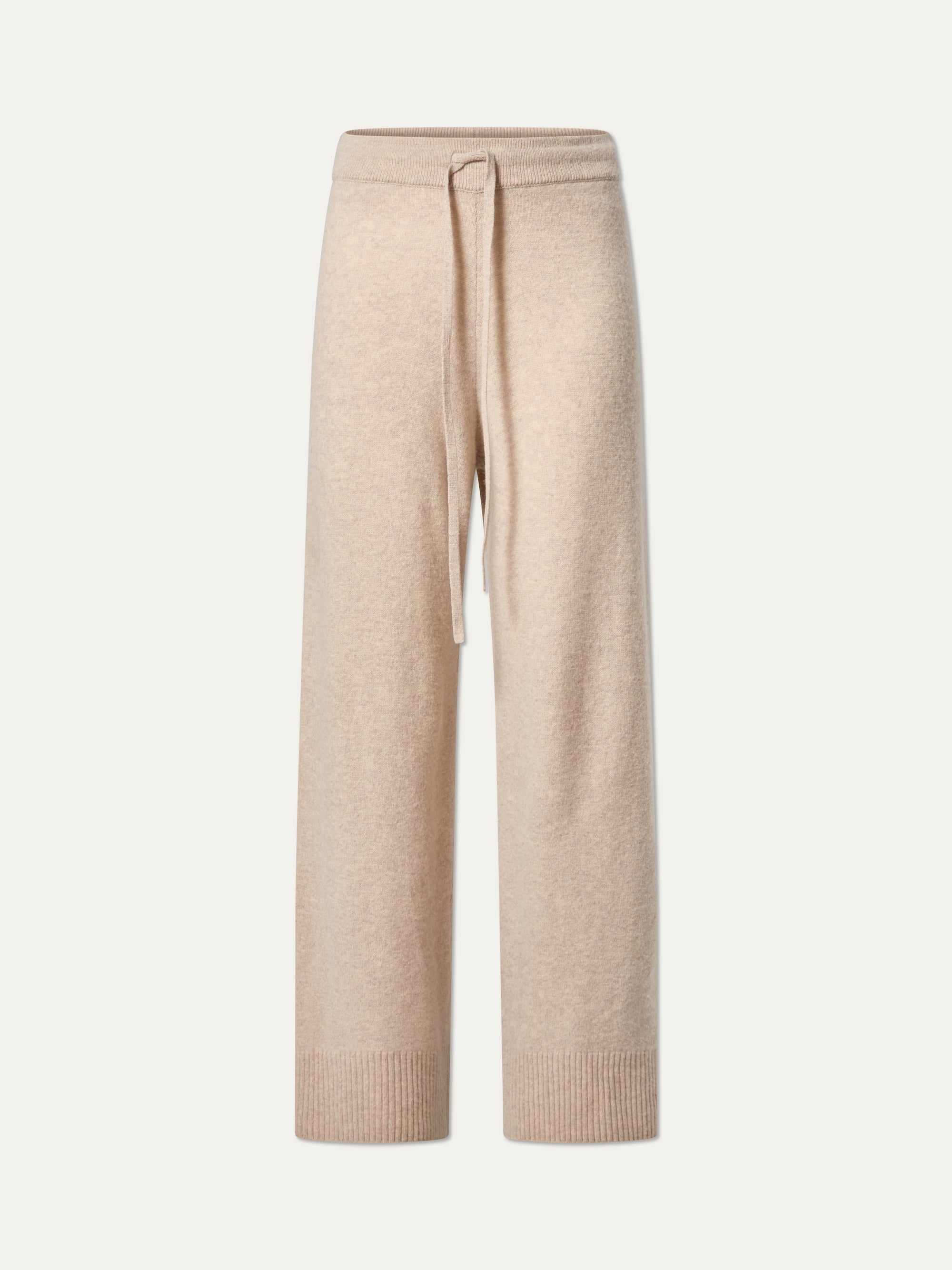 Geilo Joggers – Merino Wool Knit Lounge Pants | Women | We Norwegians